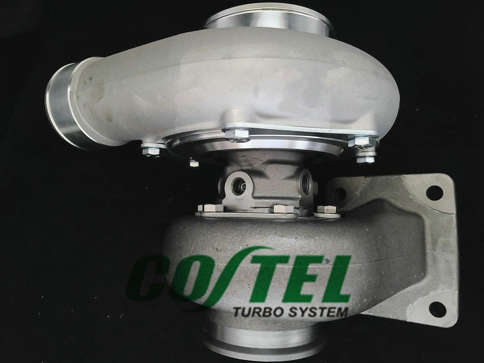 GT35 GT3582 GTX3582R Gen II New Curved Performance Upgrade Turbo AR.70 ...