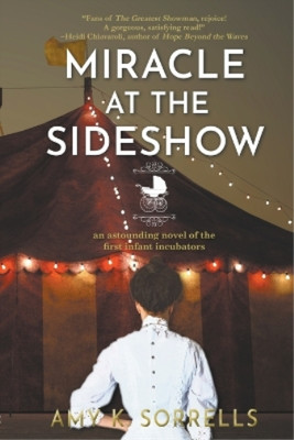 Amy K Sorrells Miracle at the Sideshow (Poche) | eBay