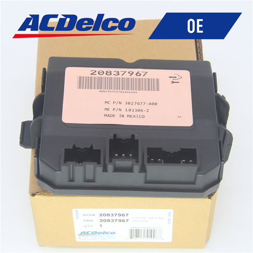 New Liftgate Control Module 20837967 for Cadillac SRX 2010 2011 2012 ...