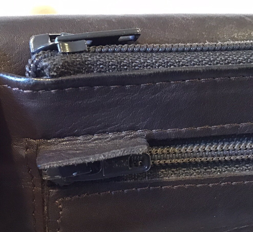 Smith And Canova (Fiocchi, Italy) Brown & Gold Leathe… - Gem