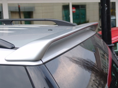 MERCEDES ML W163 ROOF SPOILER | eBay UK