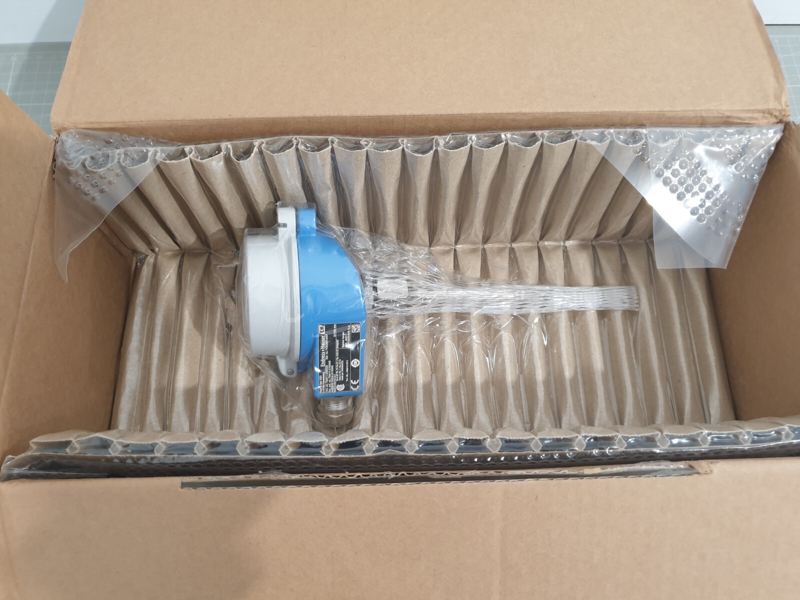 ENDRES HAUSER ITHERM TM411-306D0/0 _1_5 | eBay.de