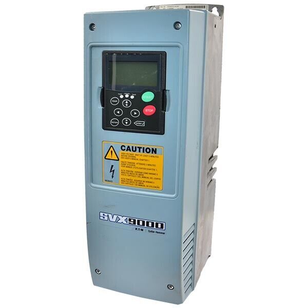 Eaton SVX9000 Series NEMA 1 Enclosed Variable Frequency Drive (SVX007A1 ...