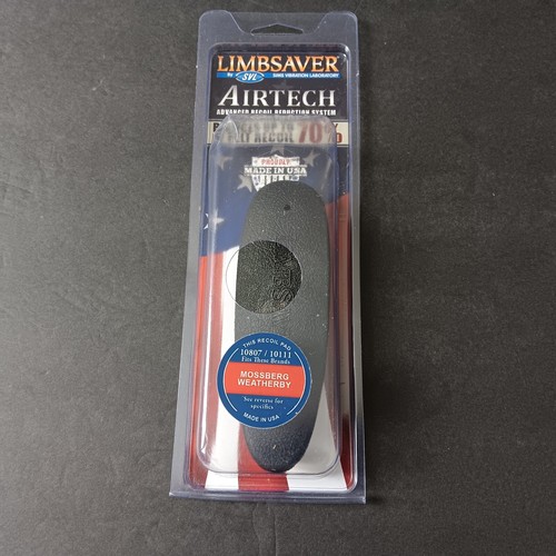 LimbSaver AirTech Precision Fit Recoil Pad Mossberg Weatherby - 10807 ...