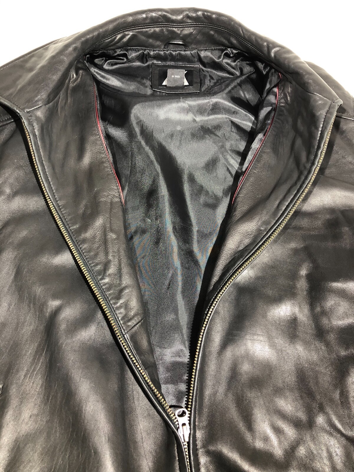 G III G3 Apparel "M" Brand Leather Jacket Mens Size X… - Gem