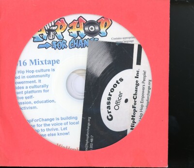 HIP HOP FOR CHANGE - 2016 MIXTAPE - BAY AREA HIP HOP - DEL LATEEF THE ...