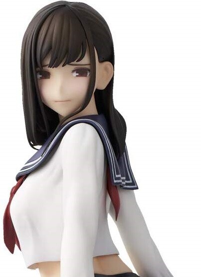 UNION CREATIVE YOMU Read Tights Fat? 230mm PVC Figure w/ Tracking NEW ...