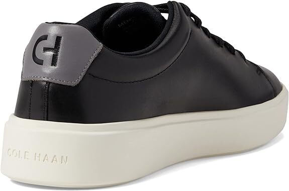 Cole Haan Grand Crosscourt Traveler Men's Sneaker Black/Egret C36655 ...