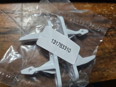 2 PK-#131763310-Front Load Washer Door Striker Replacement Frigidaire ...