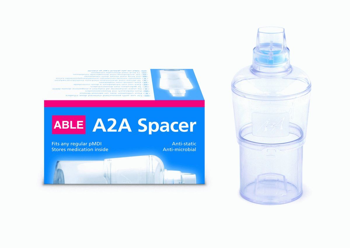 ABLE COLLAPSIBLE SPACER ANTI-BACTERIAL A2A | eBay