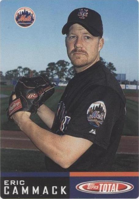 2002 Topps Total - Eric Cammack #167 for sale online | eBay