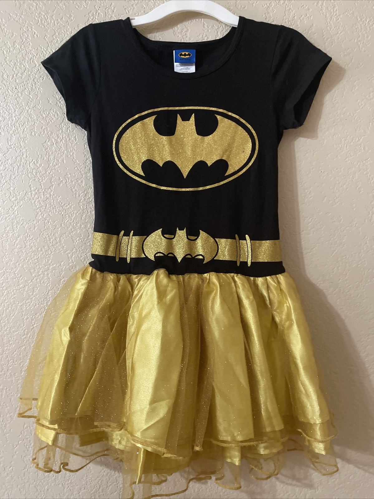 Batman Tutu Costume