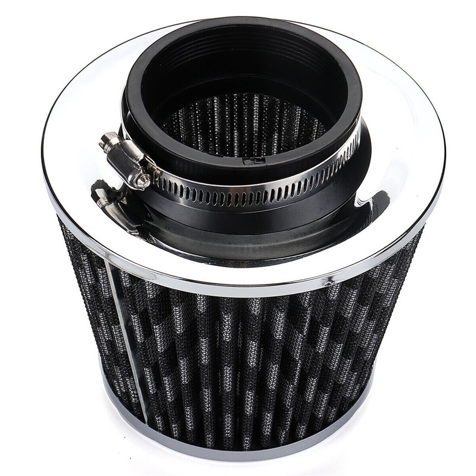 Universal Cold Air Intake Induction Hose Pipe Kit System Filter System ...