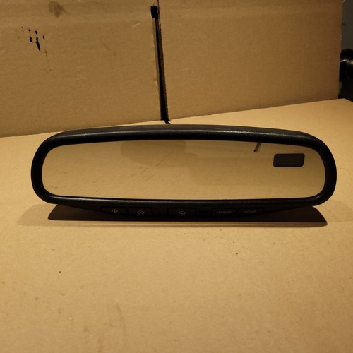 Nissan Murano 2003-2007 Auto Dimming Rear View Mirror W/ Compass OEM ...