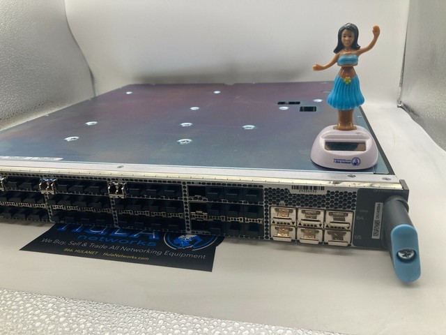 Juniper QFX10000-60S-6Q QFX10000 60-port 1/10G SFP/SFP line card with 6 ...