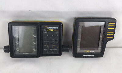 Fishfinders - Humminbird Tcr 101
