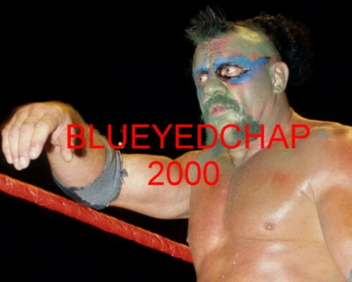 Missing Link Wrestler