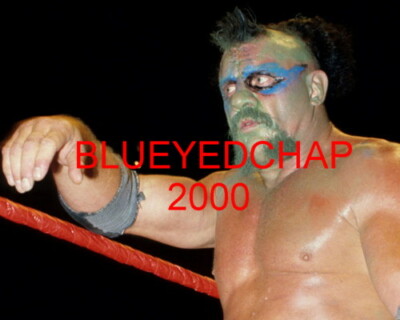 MISSING LINK WRESTLER 8 X 10 WRESTLING PHOTO NWA WWF | eBay