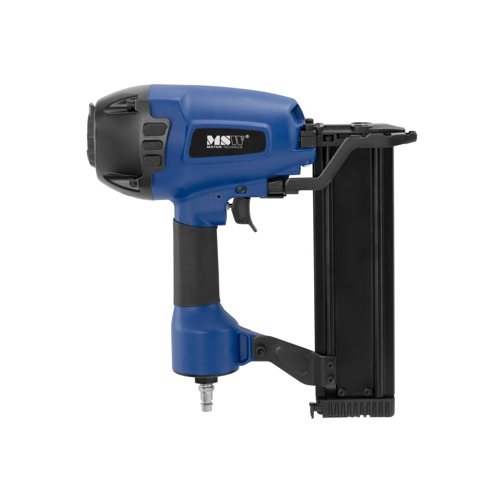 Cloueur pneumatique Agrafeuse pneumatique 80 clous 18 - 64 mm 8,27 bars ...