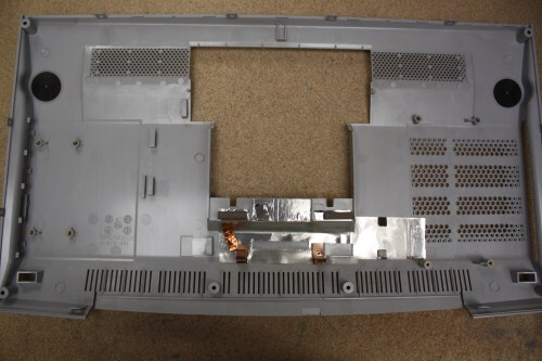 Sony Vaio PCV-W1/G All In One PC LCD Screen Back Cover 4-673-931 | eBay