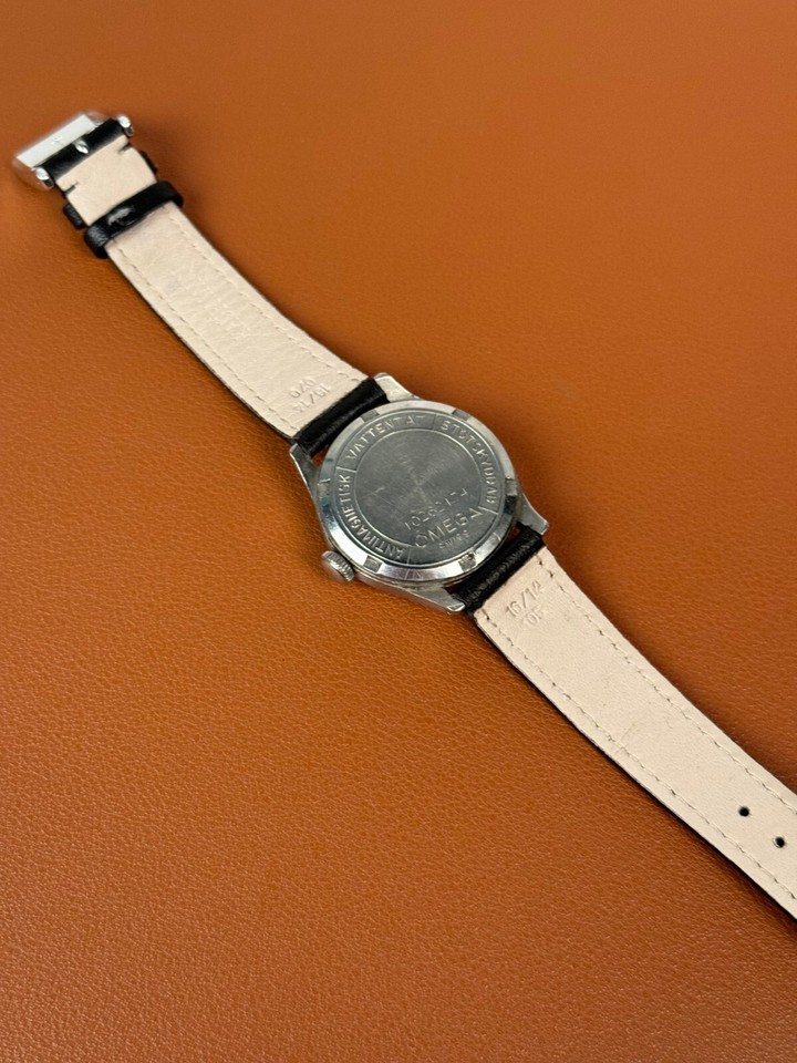 Omega Officer ck 2299 1944 WWII vintage No Dirty Dozen | eBay