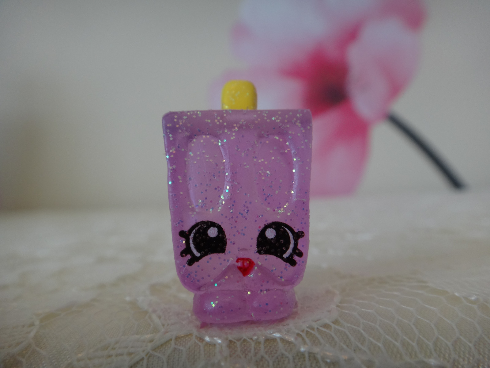Exclusive Shopkins Season 3-Glttery Purple Popsi Cool From Glitz Ice ...