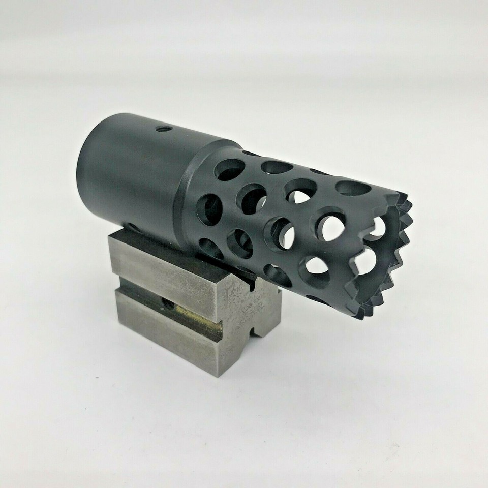 HFD2 HARD USE PUNCHER BREACHER for 14" and 18" Mossberg Shockwave 12 ...