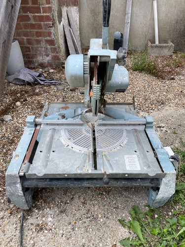 Elu TGS 172 flip over saw 240v for spares or repair | eBay UK