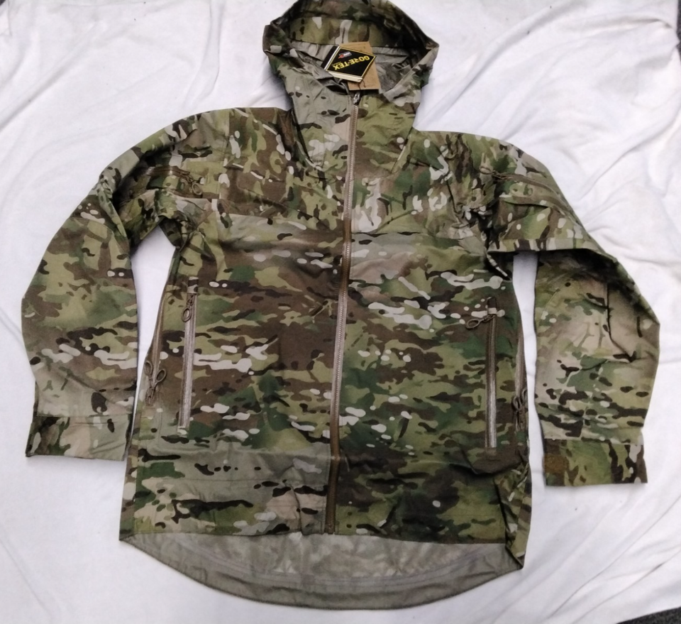 Beyond Clothing A6 D Durable Rain Jacket Goretex Waterproof Parka ...