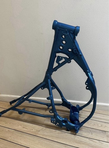 Yamaha Yz85 Frame Includes Subframe 2002-2018 New Painted | eBay