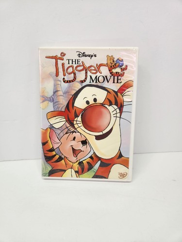 Disney The Tigger Movie Dvd Winnie The Pooh 717951007438| eBay