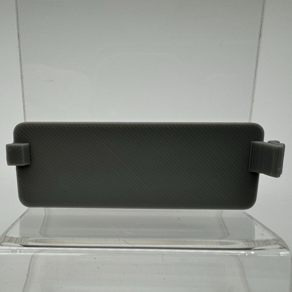 Parallel Port I/O IO Slot Cover for PlayStation 1 PSX PS1 SCPH 1001 ...