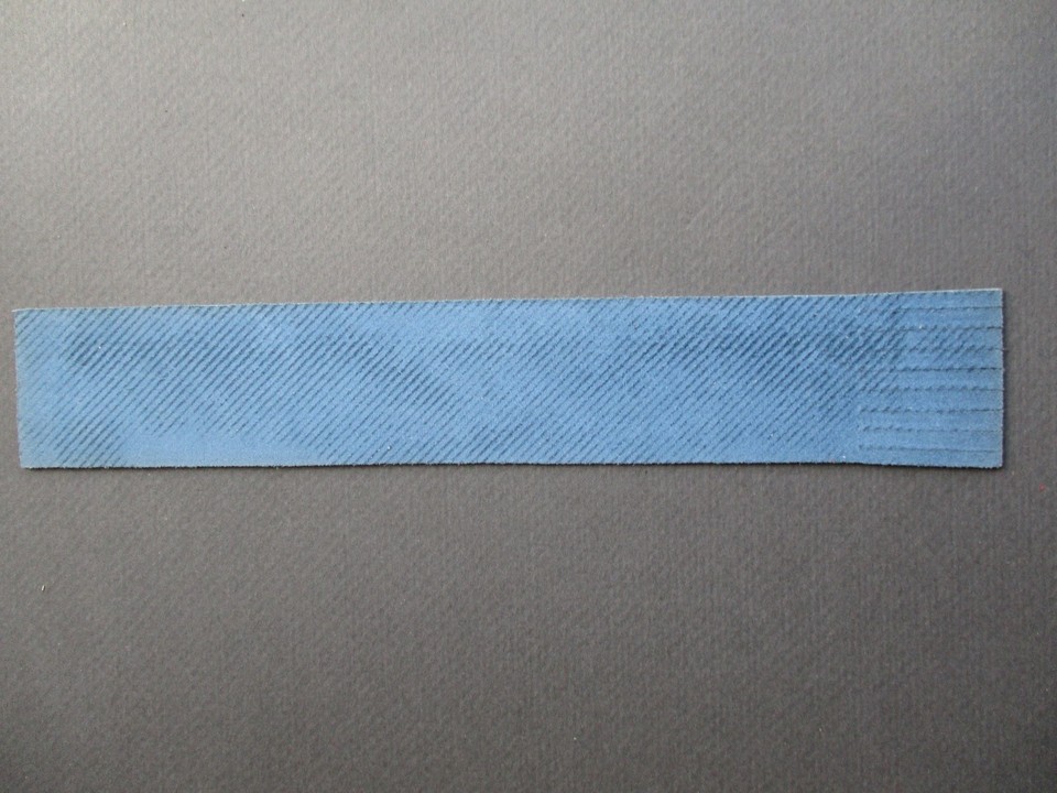 Leather BOOKMARK Charles Dickens Nicholas Nickleby 1839 Book Characters ...