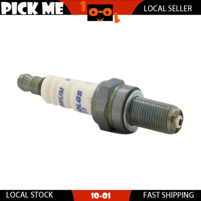 Premium Spark Plug Fit Yamaha FZ1S Fazer 2001-2010 2011 2012 2013 2014 ...