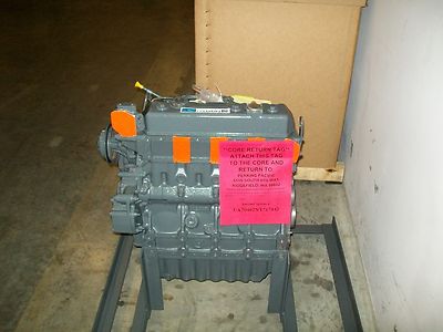 Caterpillar 3034 Engine | Remanufactured | Genuine OEM