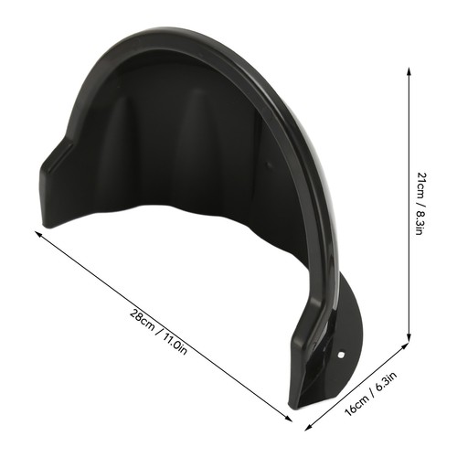 ABS Plastic Sun Rain Shade Outdoor Security Camera Cover Shield For ...