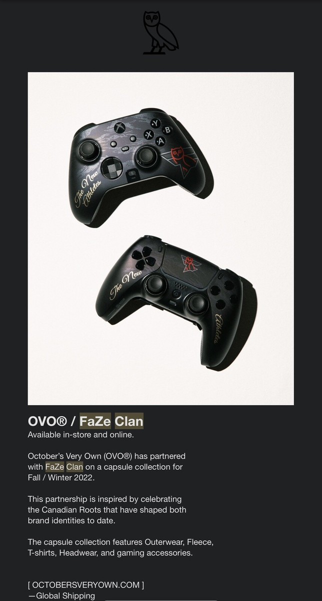 Scuf Controller Xbox 360 Faze