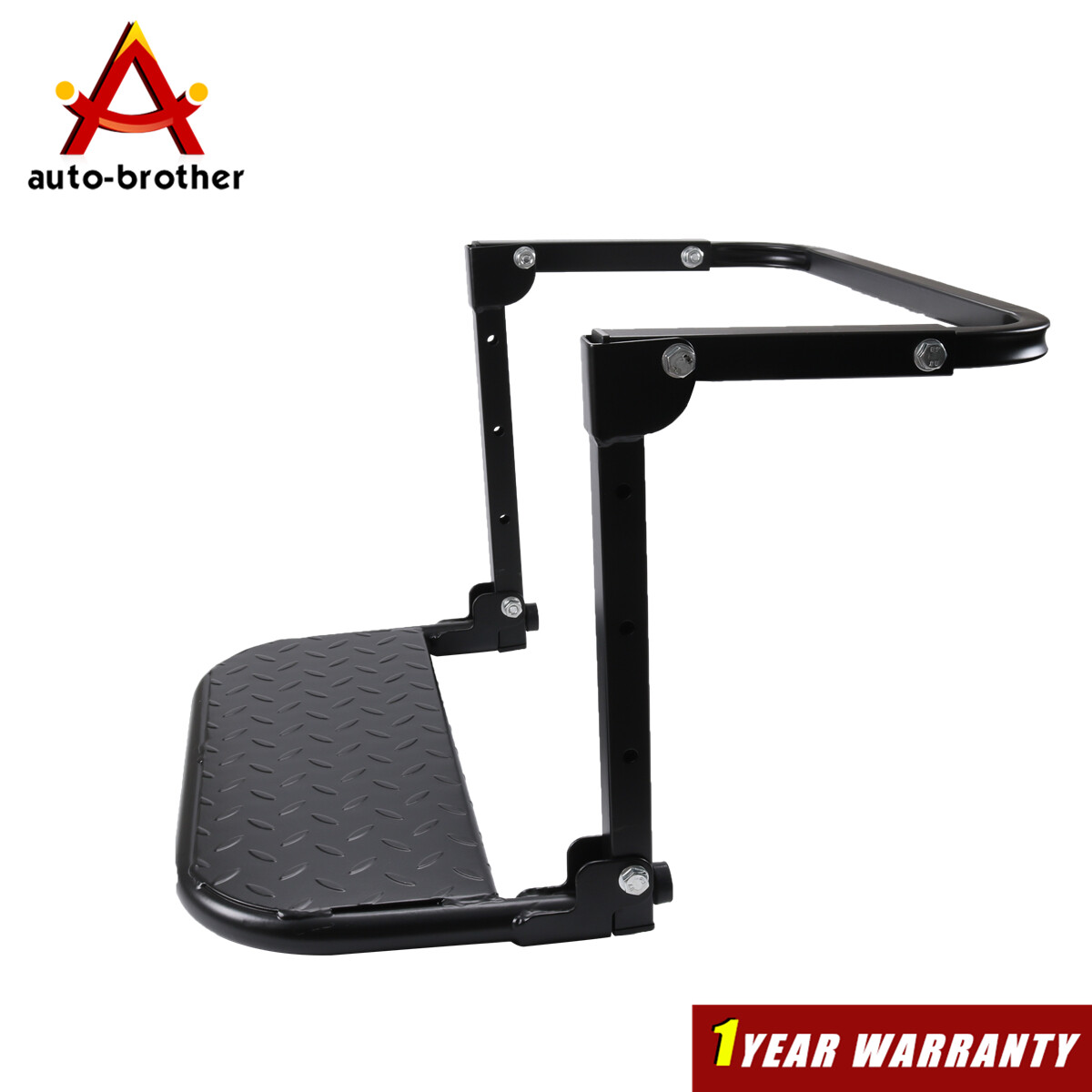 Tire Steps Adjustable Tire Mounted Auto Step 300 lbs Max for Pickup ...