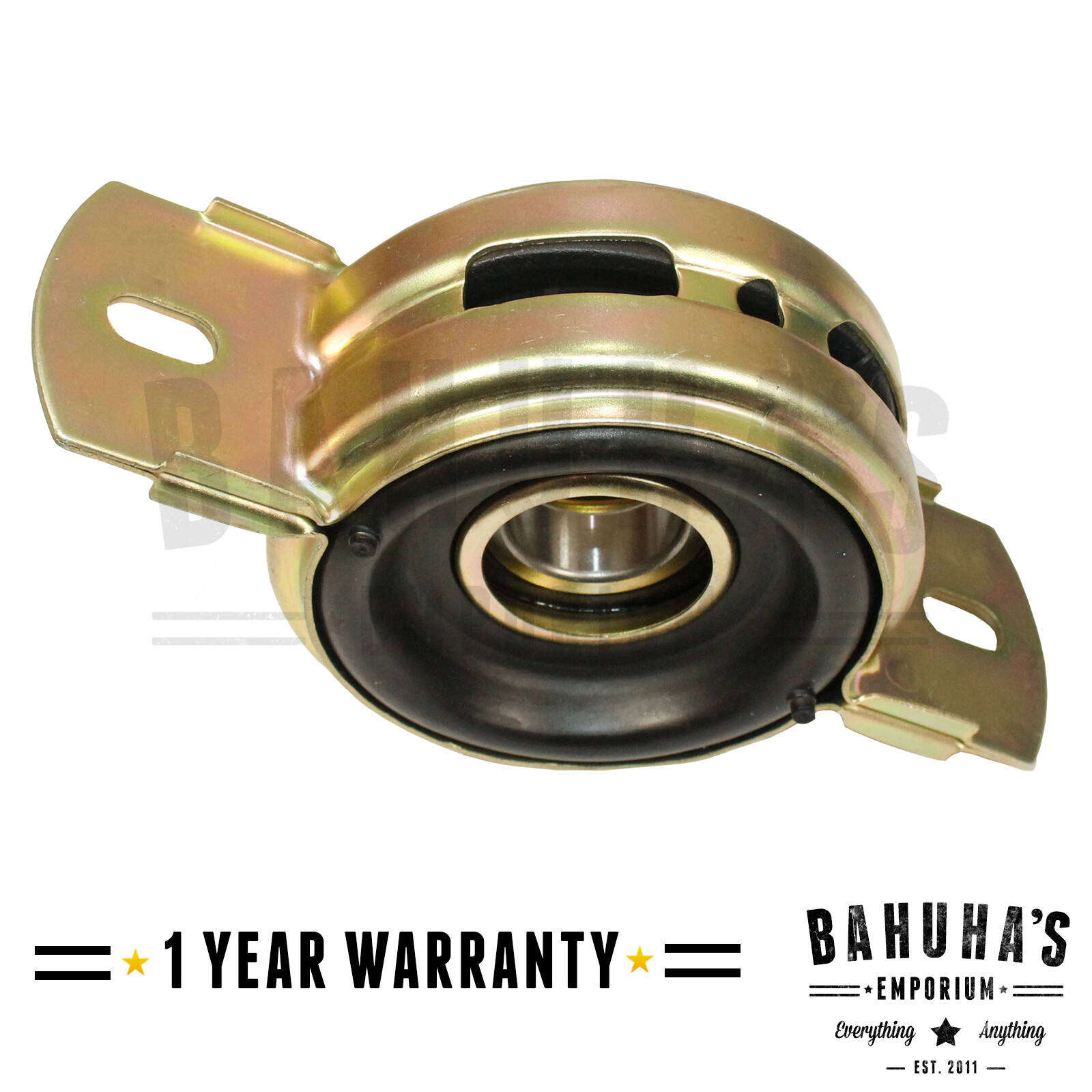 Mitsubishi L200 2.4 2.5TD Propshaft Centre Bearing Mount 1987-2007 ...