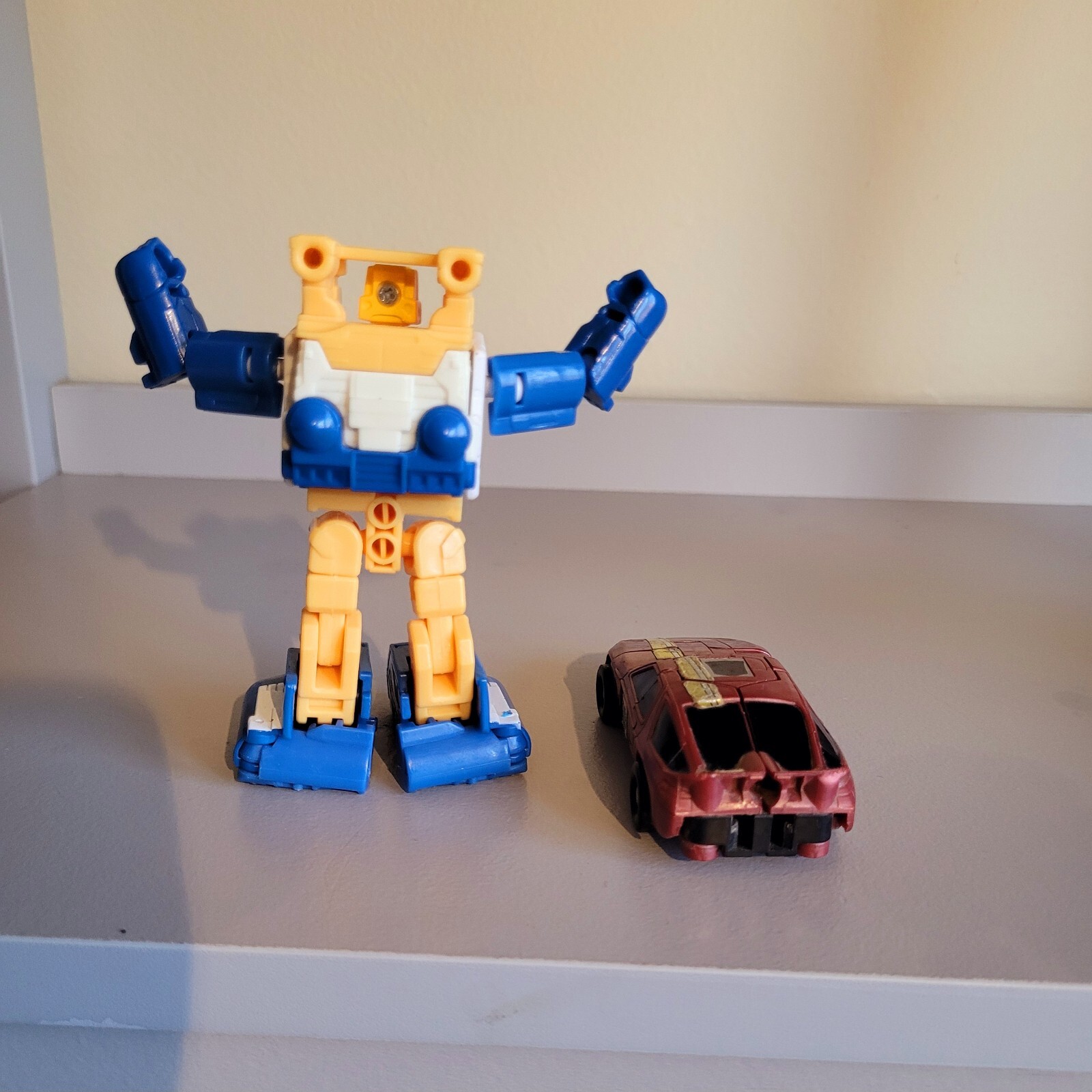 Transformers G1 Lot (9) - Optimus Prime, Dino Bots, Grimlock | eBay