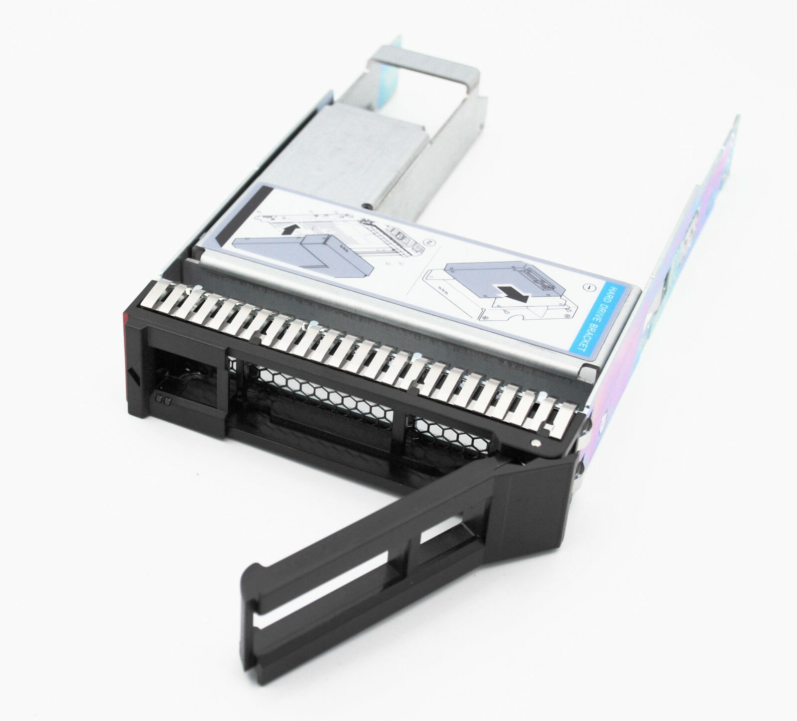 3.5"SM17A06251 Hard Drive Tray Caddy with 2.5'' Adapter 9W8C4 for ibm ...