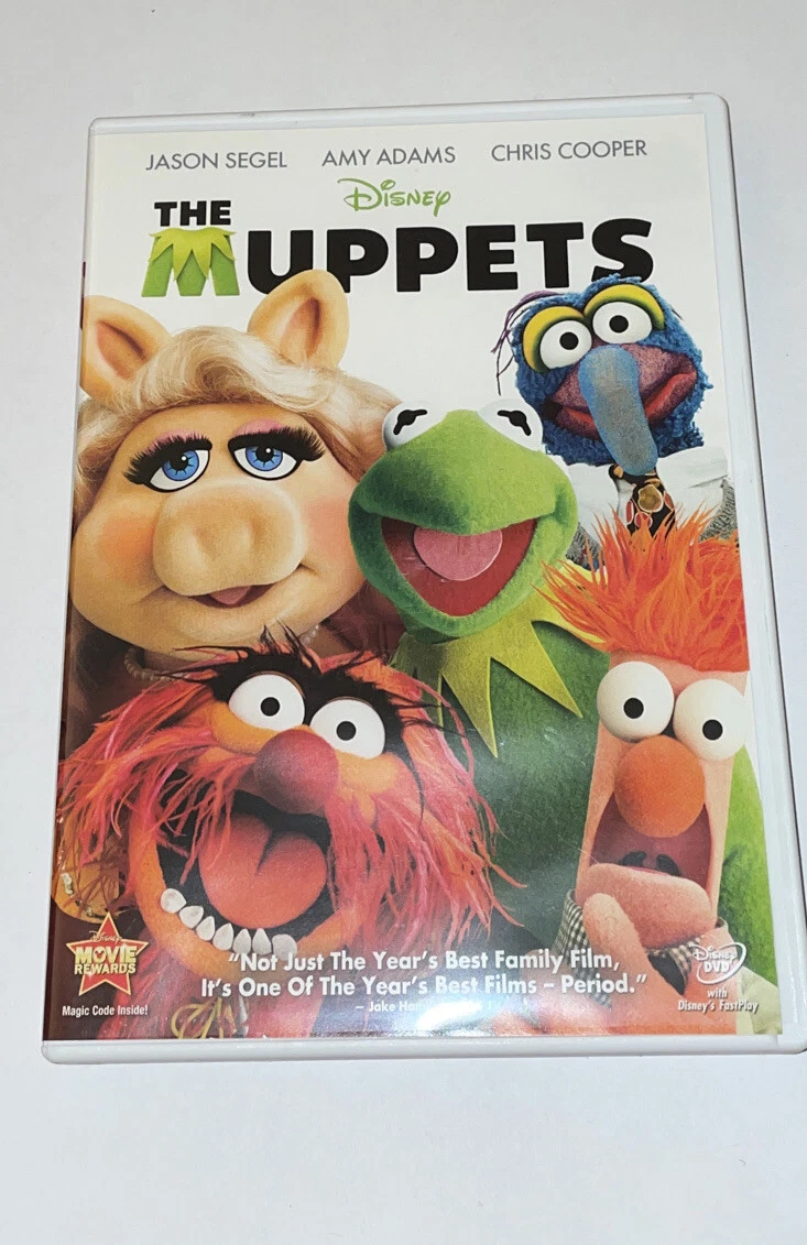 The Muppet Movie Vhs Ebay