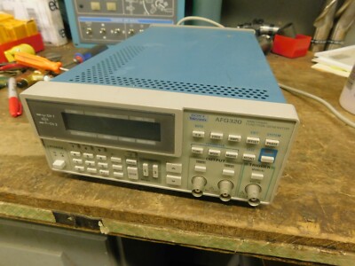 Tektronix Sony AFG320 Arbitrary Function Generator | eBay