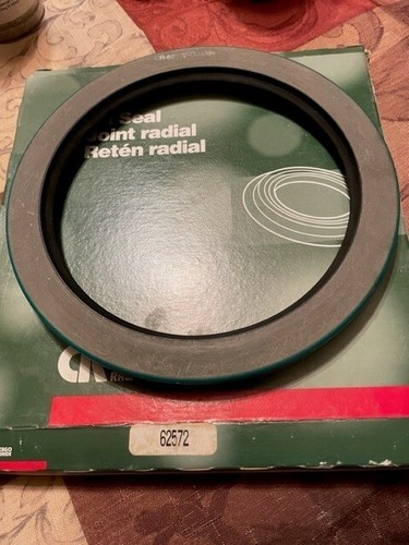 CR OR SKF OIL SEAL 62572 MADE IN THE U.S.A. | eBay