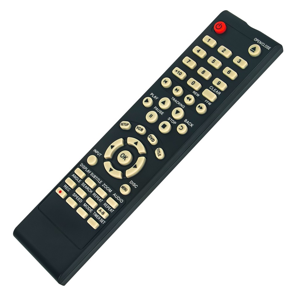 NA727UD Remote Control Fit for PHILIPS DVD/VCR DVP3345V DVP3345V/F7 ...