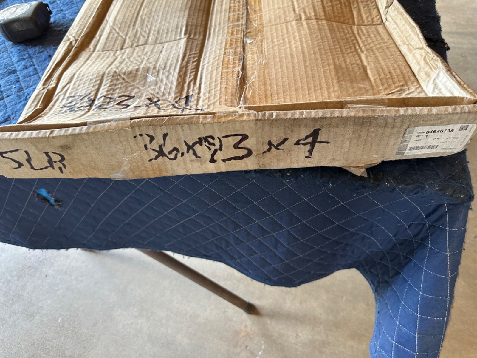 Genuine GM Floor Liners Third Row Premium All-weather 84646735 for sale ...