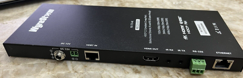 WyreStorm RX-70-4K 70m 4K HDBaseT™ Receiver | eBay