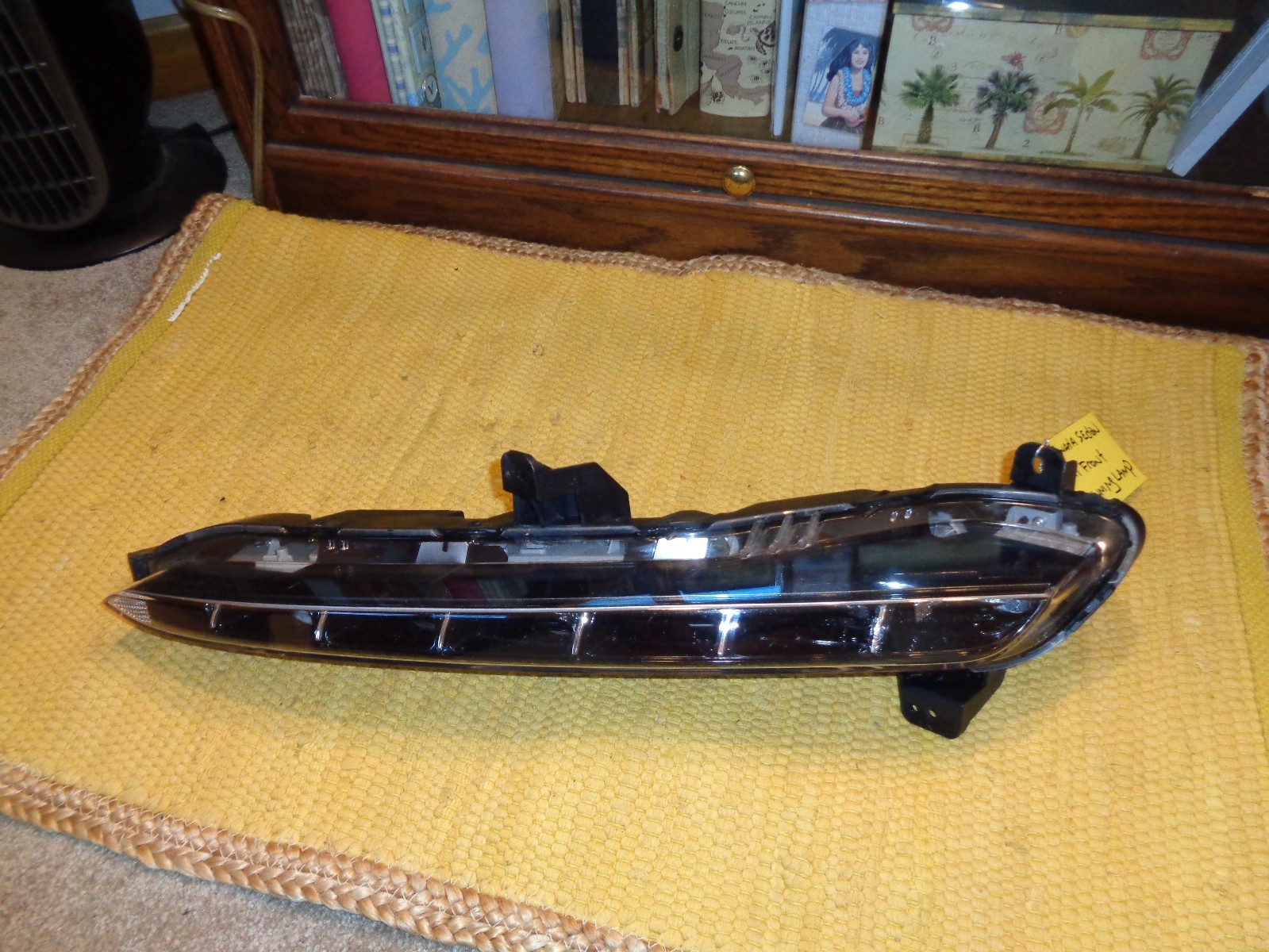 2015 16 Hyundai Sonata Daytime RIGHT Running Lamp Driving Light ...