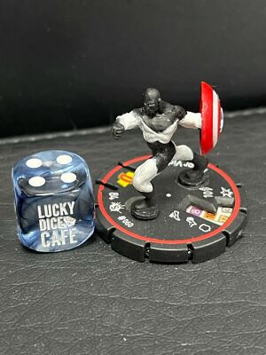 Marvel Heroclix Supernova 060 Major Victory Veteran | eBay