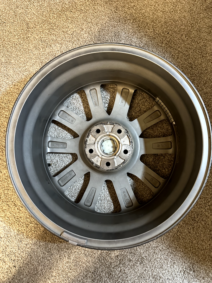 2022 mazda 3 OEM wheels 18 inch silver w/ Bolt | eBay